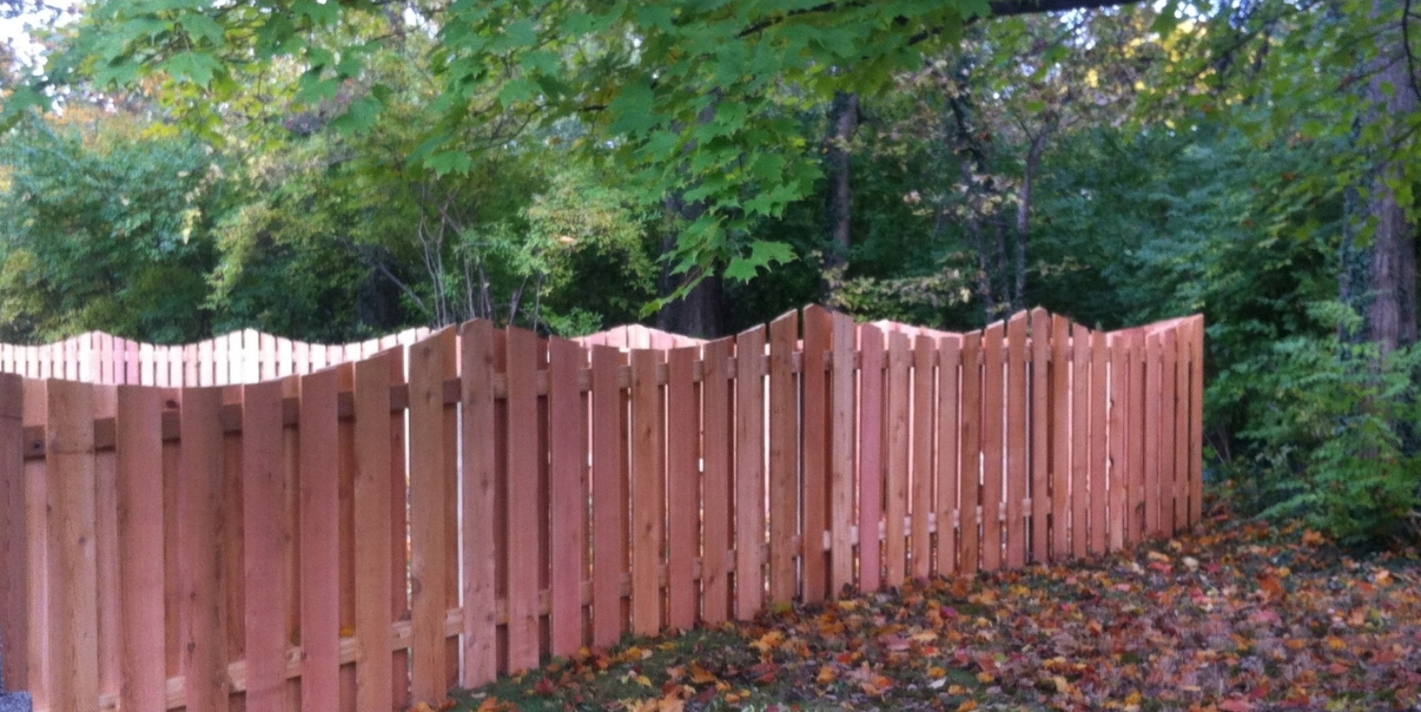 Wood Picket Fence Installers in Northern Kentucky - R&M Fence