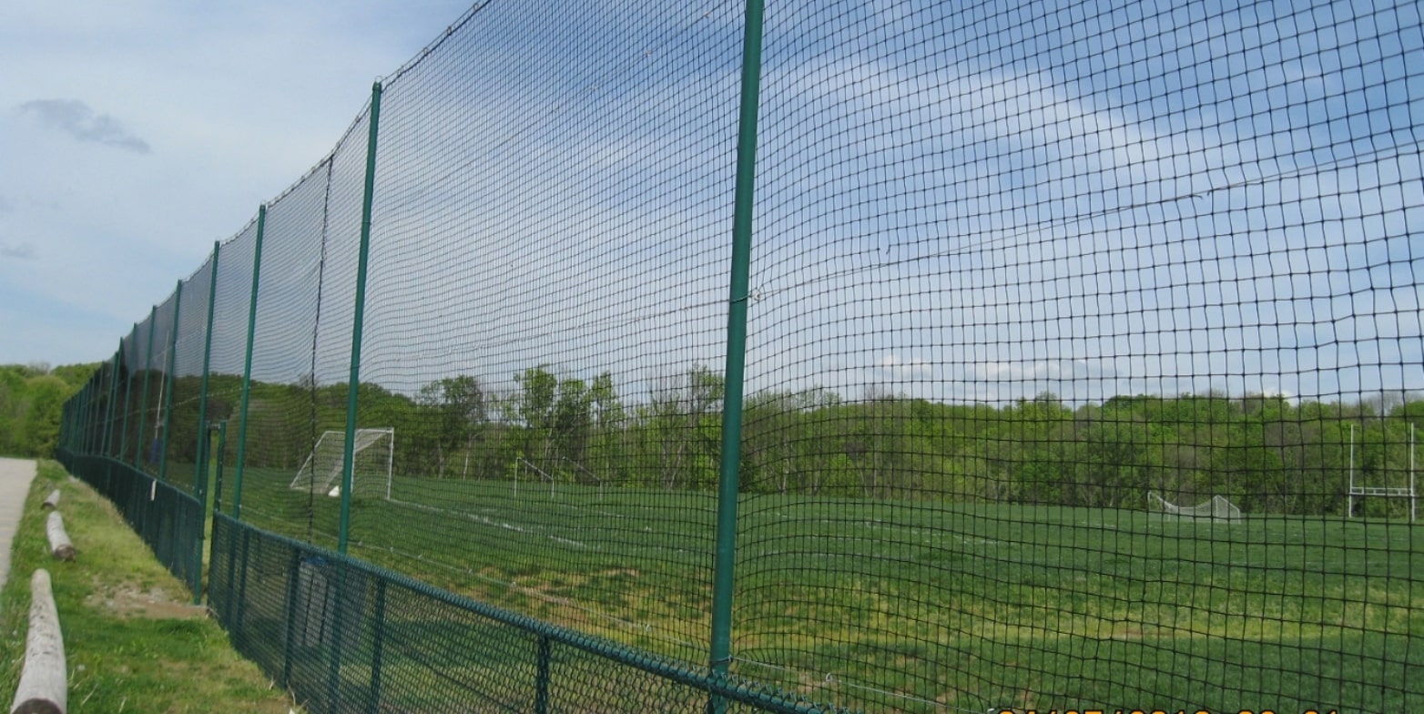 Sports Field Fence Installers in Northern Kentucky - R&M Fence